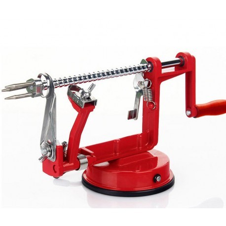Vezi Dispozitiv pentru taiat cartofi in spirala Spiral Potato Slicer la ...